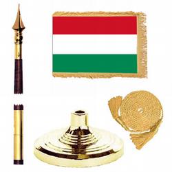 Standard Hungary Flag Kit | FlagandBanner.com