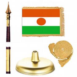 Premium Republic of Niger Flag Kit | FlagandBanner.com