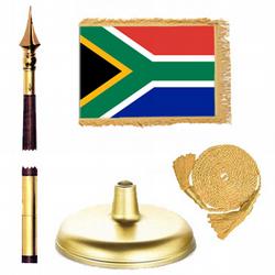 South Africa Premium Flag Kit | FlagandBanner.com
