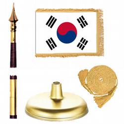 Premium South Korea Flag Kit | FlagandBanner.com