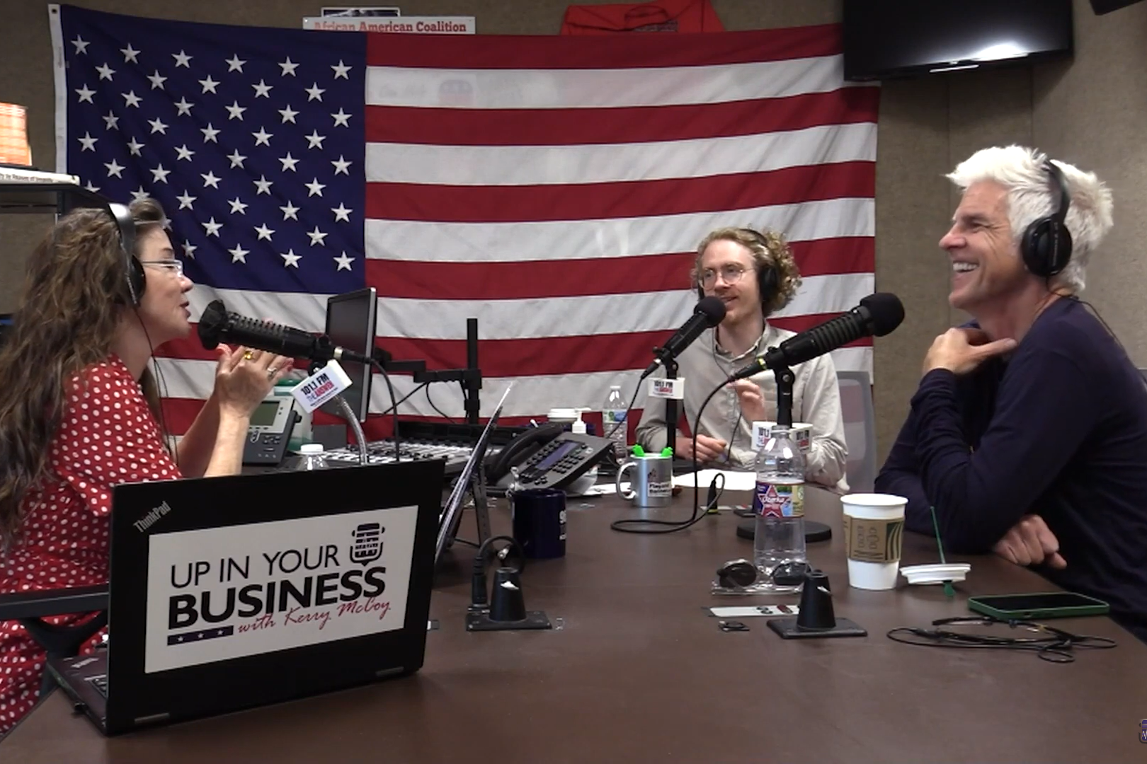 Kevin Kresse, Sculptor | Up In Your Business with Kerry McCoy