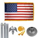 Indoor American Flag Kits | FlagandBanner.com