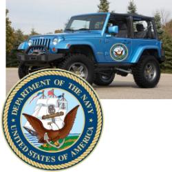 Navy Seal Car Door Magnet | FlagandBanner.com