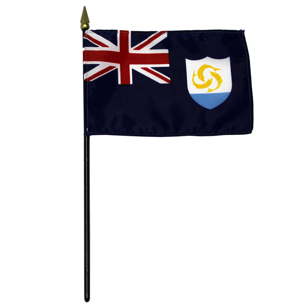 Anguilla Miniature Flag | FlagandBanner.com