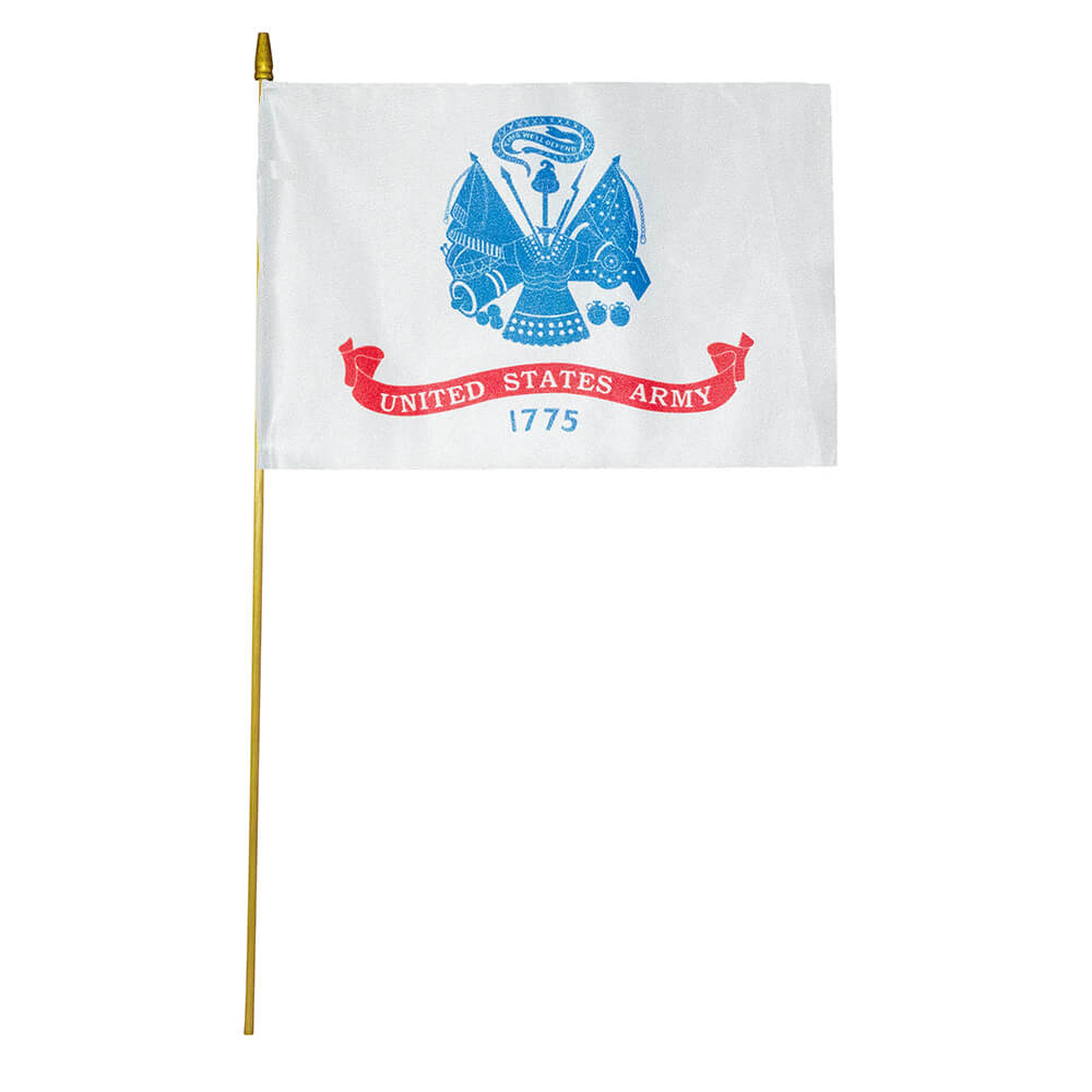 Army Miniature Flag | FlagandBanner.com