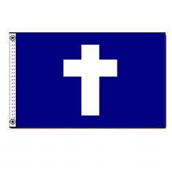 Chaplain Officers Flag | FlagandBanner.com