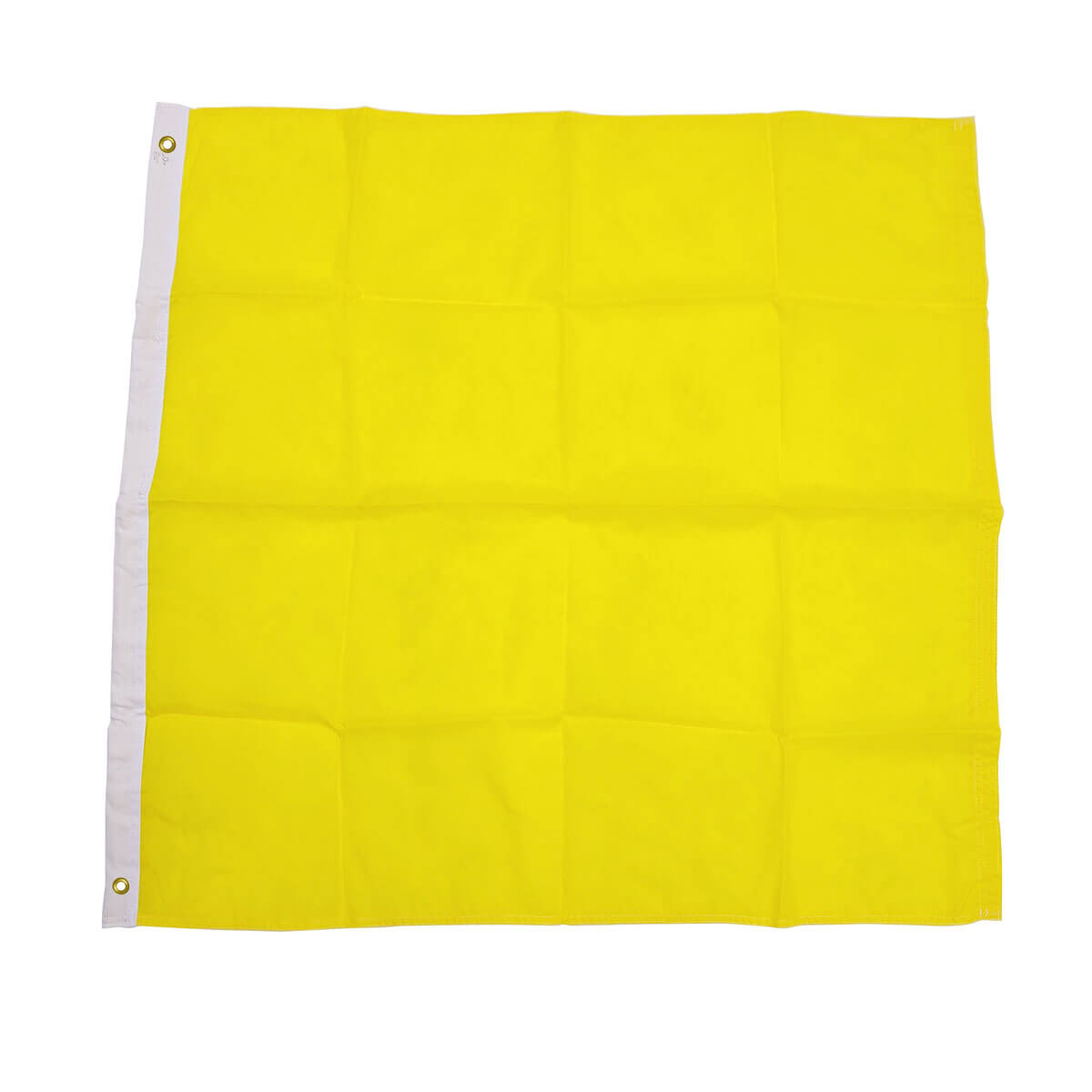 No. 7 Q International Code Signal Flag with Grommets | FlagandBanner.com