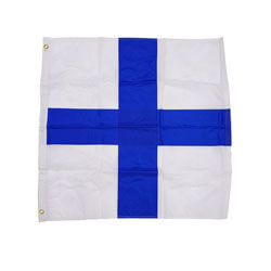 Nylon X International Code Signal Flag | FlagandBanner.com