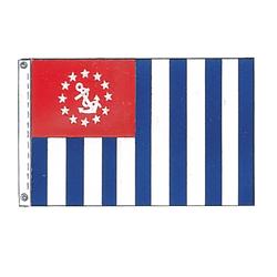 US Power Squadron flag | FlagandBanner.com