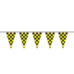 String Pennants | FlagandBanner.com