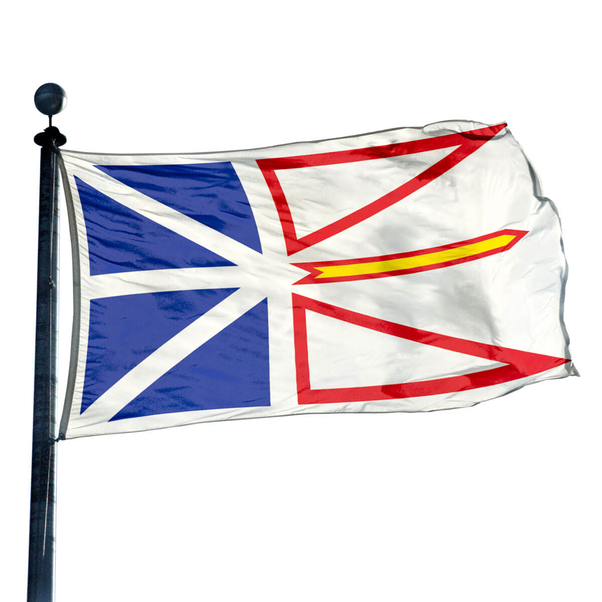 Newfoundland & Labrador Flag | FlagandBanner.com
