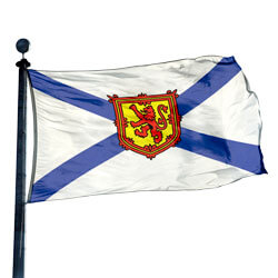 Nova Scotia Flag | FlagandBanner.com