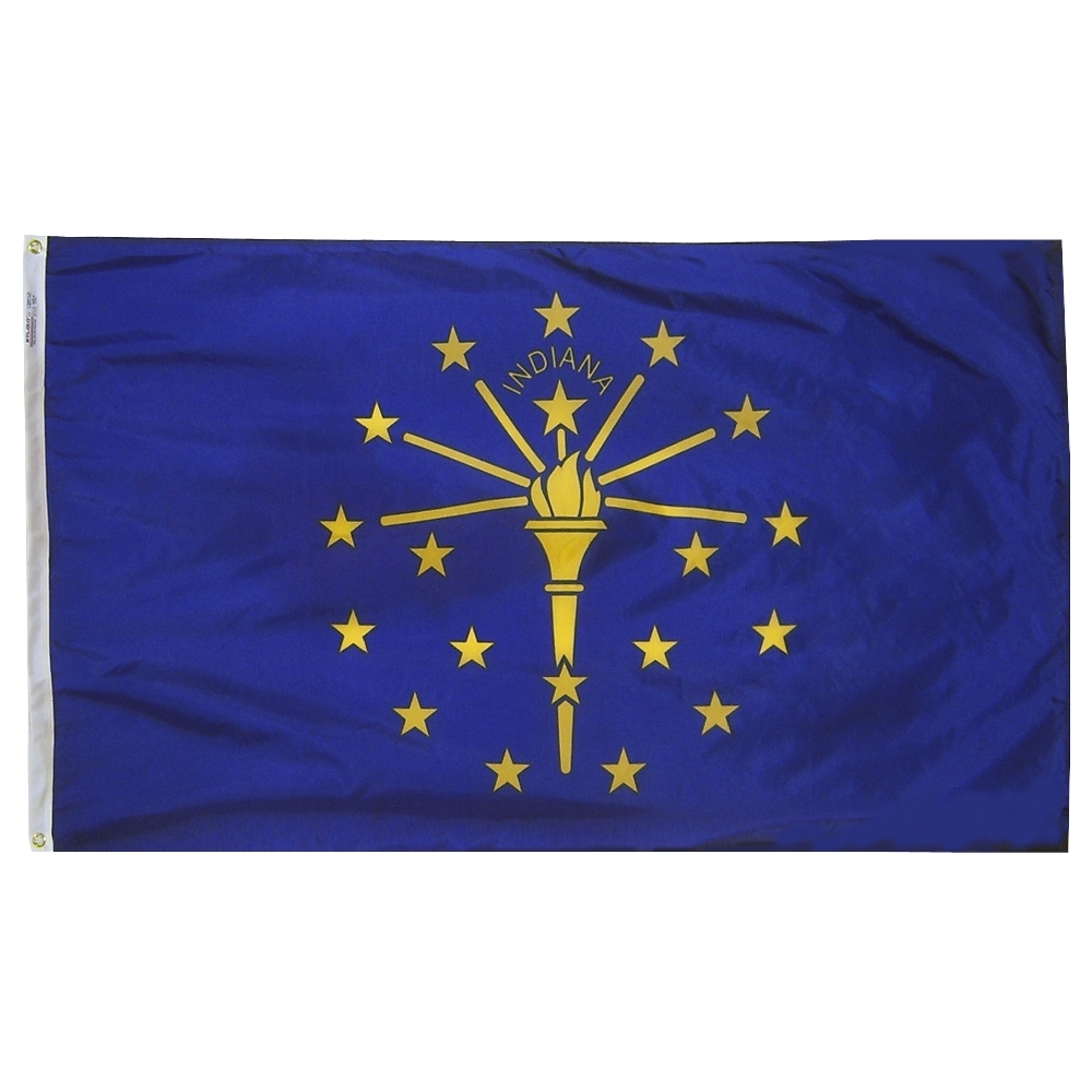 Indiana Flag | FlagandBanner.com