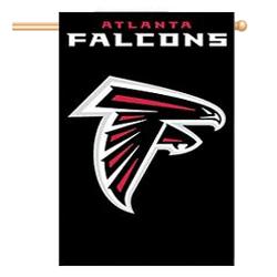 Atlanta Falcons Banner | FlagandBanner.com