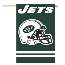 New York Jets Banner | FlagandBanner.com