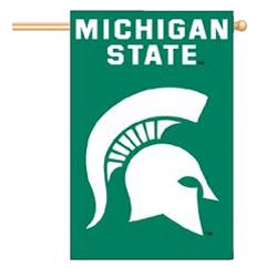 Michigan State Spartans Banners | FlagandBanner.com
