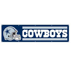 Dallas Cowboys Banner | FlagandBanner.com