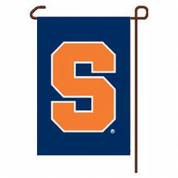 Syracuse Window Banner | FlagandBanner.com