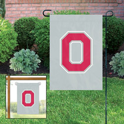 Ohio State Buckeyes Window Banner | FlagandBanner.com