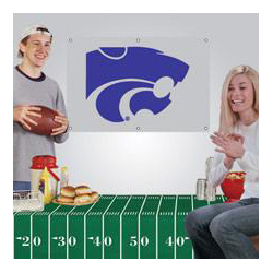 Kansas State Wildcats Party Kit | FlagandBanner.com
