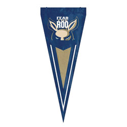 Akron Zips Yard Pennant, TPAPTAK | FlagandBanner.com
