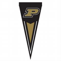 Purdue Boliermakers Yard Pennant | FlagandBanner.com