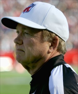 Walt Coleman, NFL Referee and Dairy Executive | Up In Your Business ...