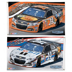 Tony Stewart Flag | FlagandBanner.com