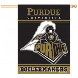 Purdue Boilermakers Banner | FlagandBanner.com