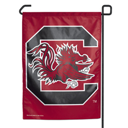South Carolina Gamecocks Garden Banner | FlagandBanner.com