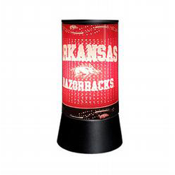 Rotating Razorback Lamp | FlagandBanner.com