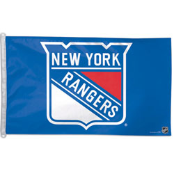 New York Rangers Flag | FlagandBanner.com