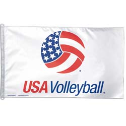 USA Volleyball Olympic Flag | FlagandBanner.com