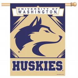 Washington Huskies Banner | FlagandBanner.com